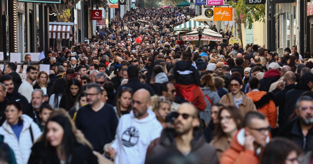 Καταστήματα: Πώς θα λειτουργήσουν αύριο, Παραμονή Χριστουγέννων | Proson