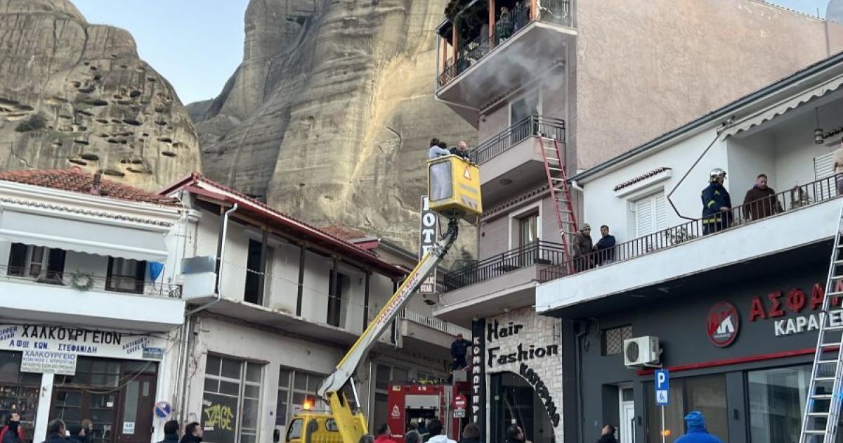 Καλαμπάκα: Το σύστημα θέρμανσης και κλιματισμού είναι στο «μικροσκόπιο ...
