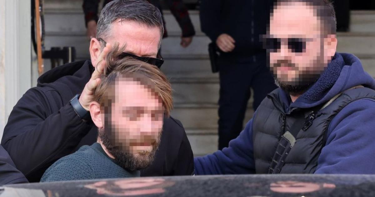 Κρήτη: Στη φυλακή ο Γάλλος που εμβόλισε και σκότωσε τη Ράνια | Proson
