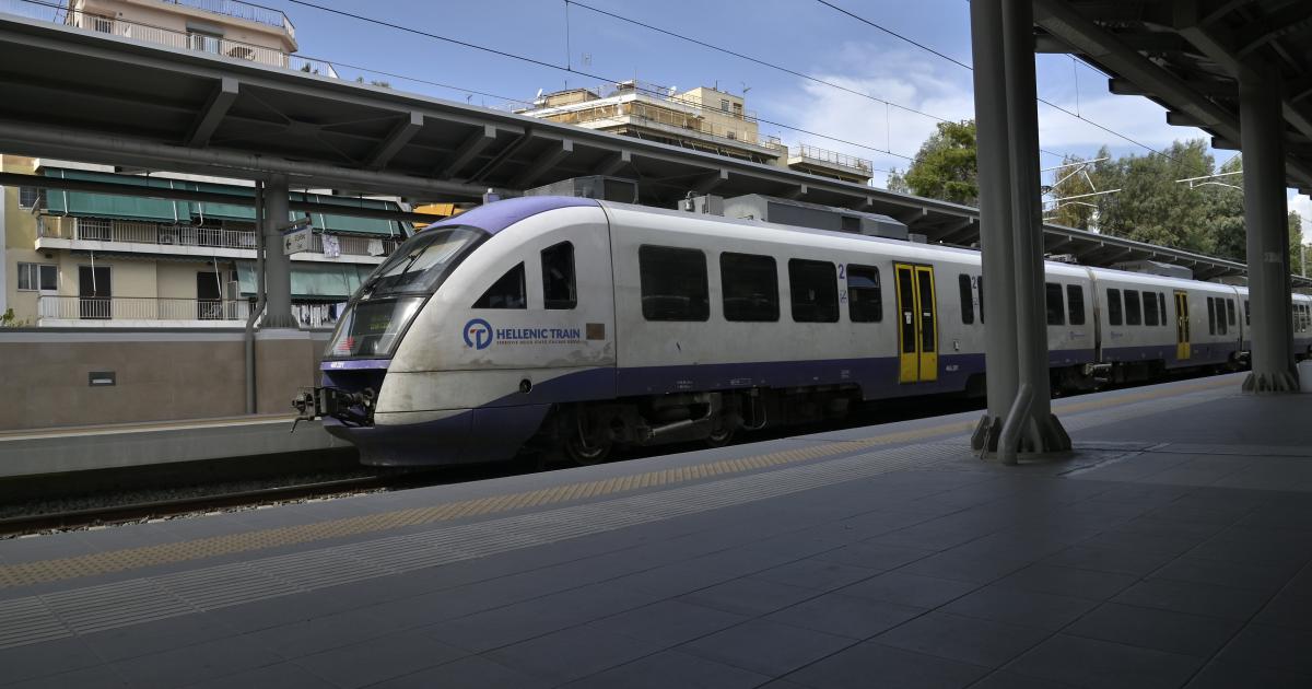 Στάση εργασίας την Παρασκευή στον σιδηρόδρομο | Proson