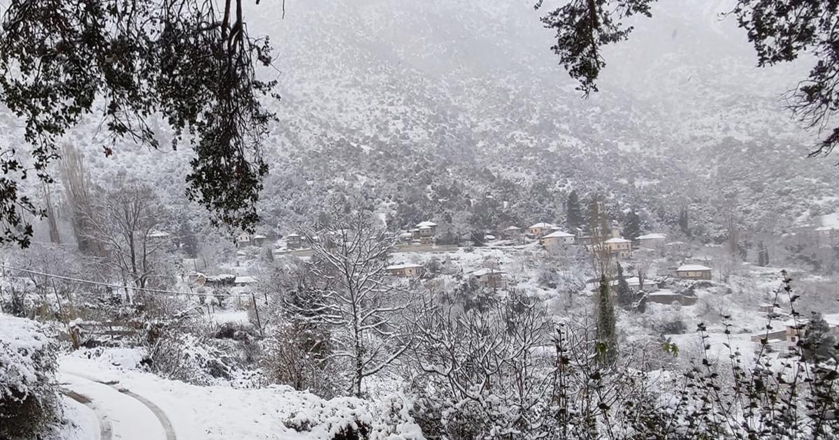 Κακοκαιρία: Νέο έκτακτο δελτίο από την ΕΜΥ - Που θα πέσουν χιόνια | Proson