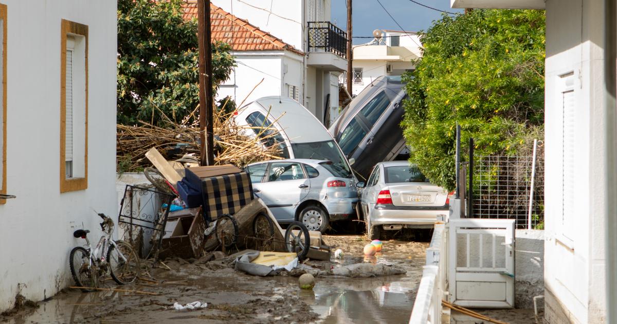 Ήχησε το 112 σε Χίο, Ρόδο και Σάμο - «Περιορίστε τις μετακινήσεις για 24 ώρες» | Proson