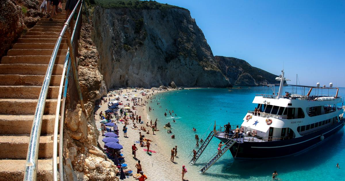 Τουρισμός για Όλους 2025: Ποιοι θα πάρουν voucher 600 ευρώ | Proson