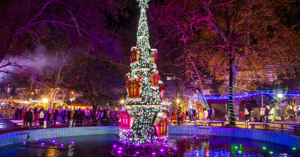 Χριστούγεννα: Πού θα κάνετε διακοπές φέτος με αυξημένη επιδότηση | Proson