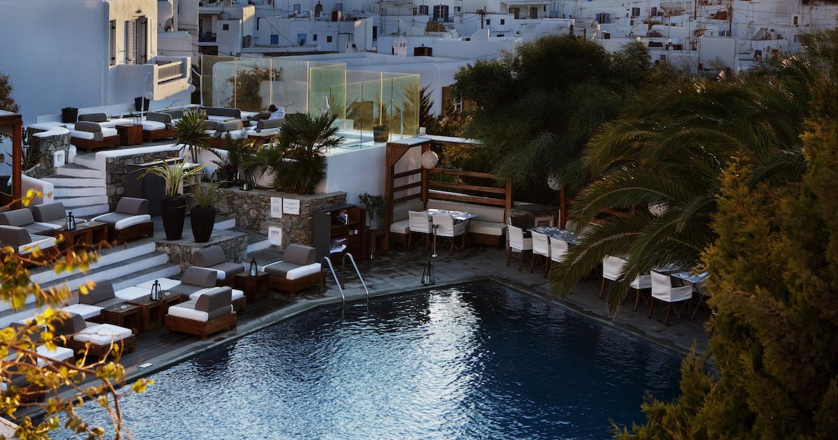 Θερινή σεζόν: Θέσεις εργασίας σε πολυτελές ξενοδοχείο στη Μύκονο | Proson
