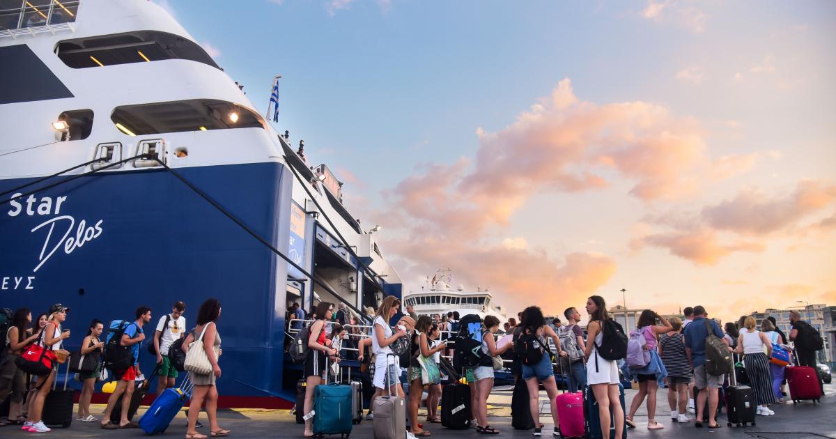 Δωρεάν διακοπές: Πότε κληρώνονται τα φετινά voucher | Proson