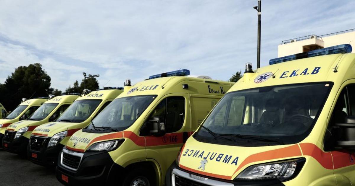 Θεσσαλονίκη: Κατέληξε ο 25χρονος που έπεσε από τον τρίτο όροφο ...