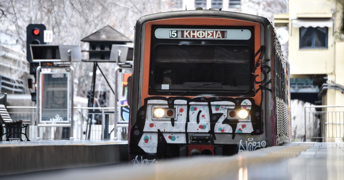 ΗΣΑΠ: Επεκτείνεται με 17 νέους συρμούς η Γραμμή 1 | Proson