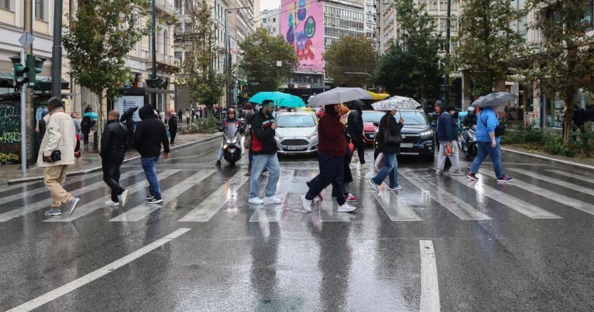 Καιρός: Ισχυρές καταιγίδες και χαλάζι στην Αττική - Η πρόγνωση Κολυδά | Proson