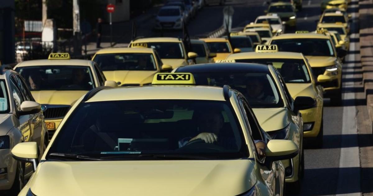 Αθήνα: Εφαρμόζονται κυκλοφοριακές ρυθμίσεις λόγω της στάσης εργασίας των ταξί | Proson