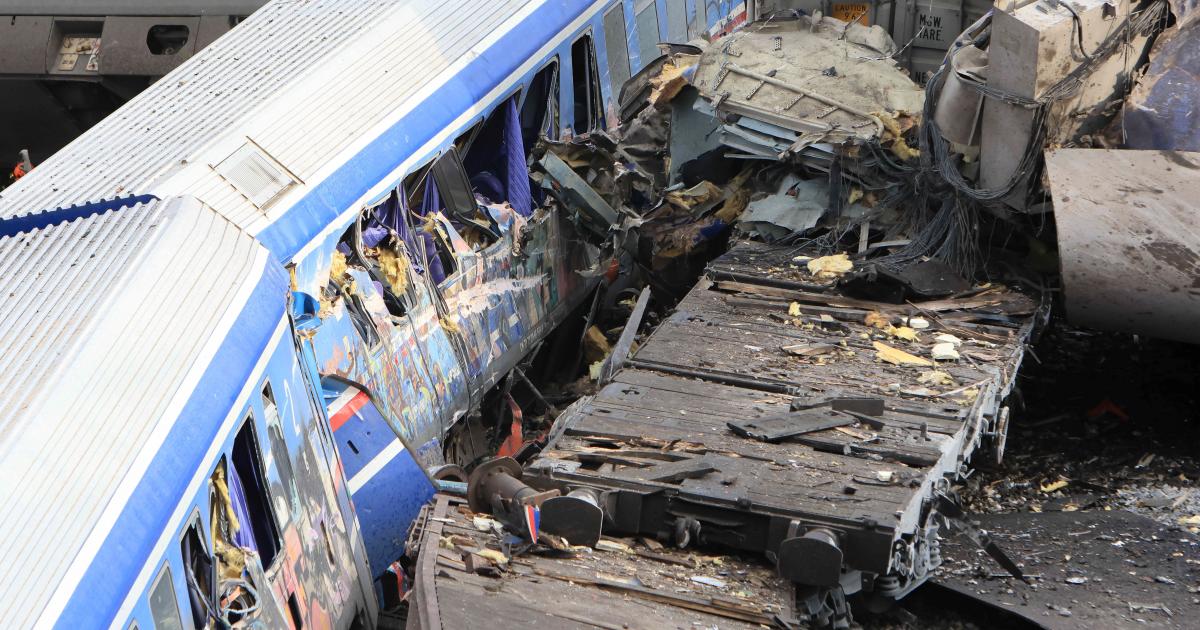 Τέμπη: Έκτακτη ανακοίνωση Hellenic Train - Τι μετέφεραν τα 13 βαγόνια | Proson