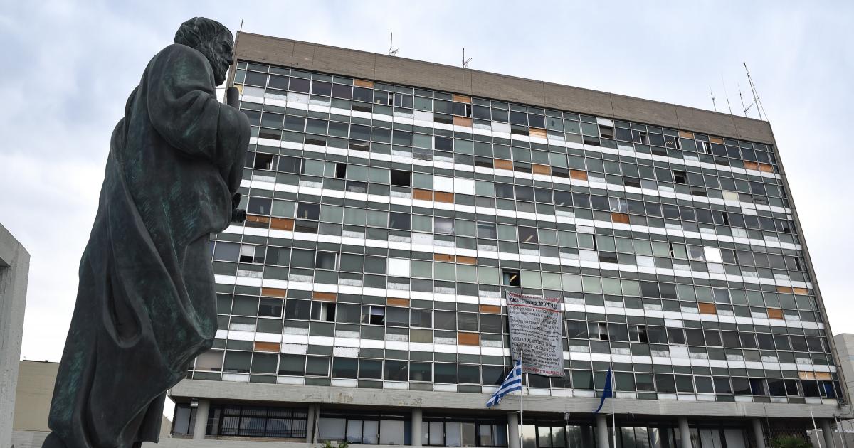 ΑΠΘ: Βρέθηκε αμίαντος στο νέο κτίριο της Φιλοσοφικής Σχολής | Proson