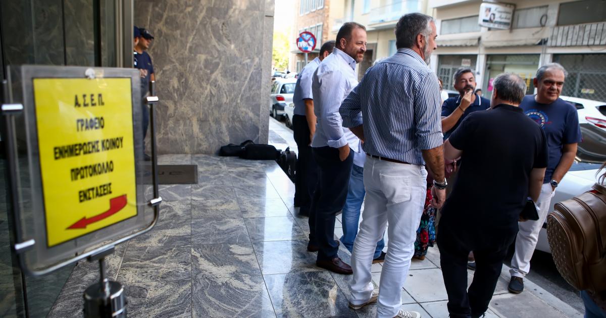 ΑΣΕΠ: Τον Μάρτιο οι αιτήσεις στον νέο διαγωνισμό για μόνιμους | Proson