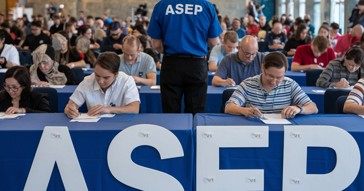 Αποκλειστικό - ΑΣΕΠ 3ΓΒ/2025: Νέα προκήρυξη για επιτυχόντες | Proson