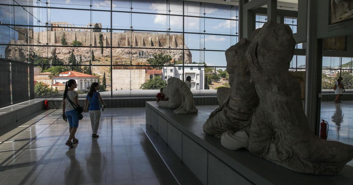 Προσλήψεις στο Μουσείο Ακρόπολης: Μέχρι τις 13:30 οι αιτήσεις | Proson