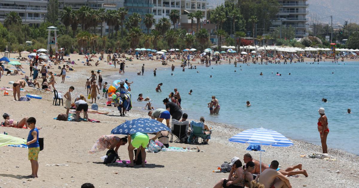 Αιγιαλοί και παραλίες: Ξεκινούν οι ηλεκτρονικές δημοπρασίες για την ...