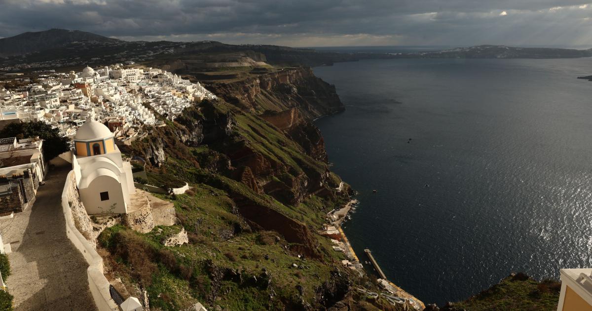 Σεισμοί: Σείστηκαν με 5 Ρίχτερ οι Κυκλάδες - Κλειστά ξανά τα σχολεία | Proson