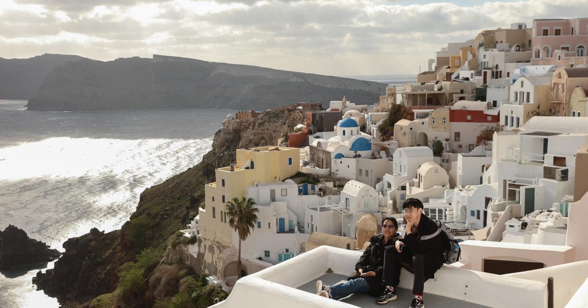 Σαντορίνη: Πιθανή ηφαιστειακή διέγερση τις τελευταίες ώρες | Proson