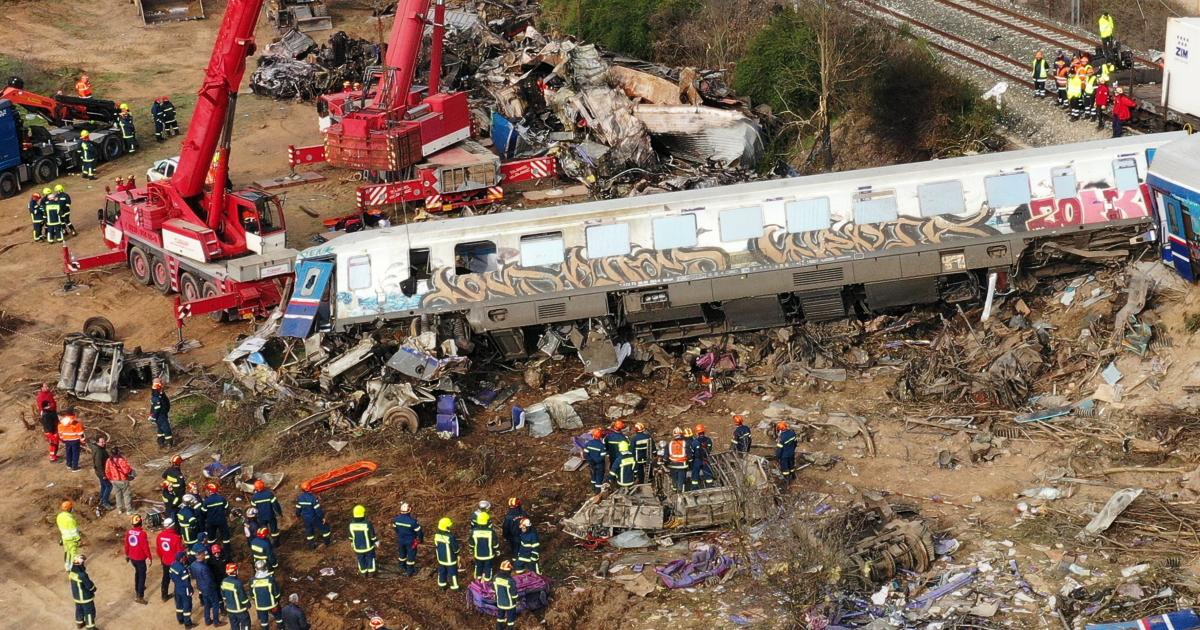 Τέμπη: Πιθανή παρουσία άγνωστου καυσίμου αναφέρει το πόρισμα του ΕΟΔΑΣΑΑΜ | Proson