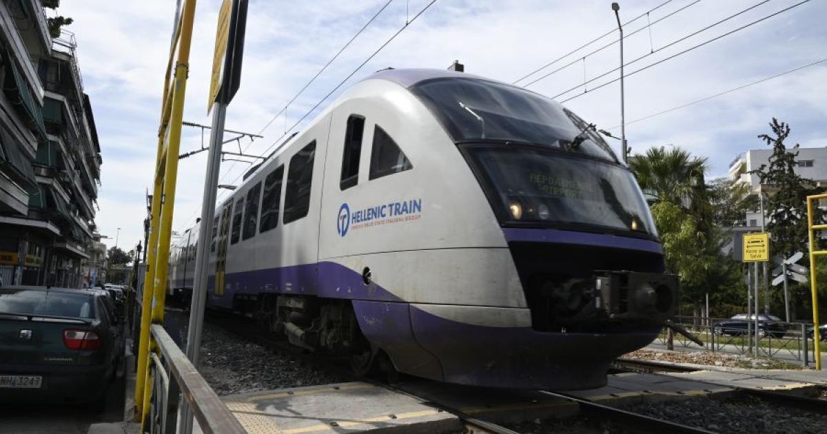 Hellenic Train: Ακινητοποιήθηκε τρένο που εκτελούσε το δρομολόγιο Καλάβρυτα - Διακοπτό | Proson