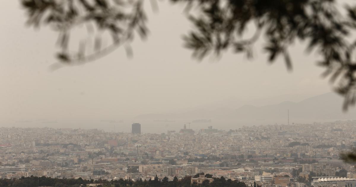 Άστατος ο καιρός όλη την εβδομάδα με βροχές και αφρικανική σκόνη | Proson