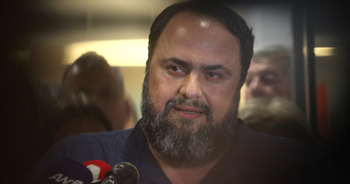 Νέο κανάλι ανοίγει ο Βαγγέλης Μαρινάκης - Πότε κάνει πρεμιέρα | Proson