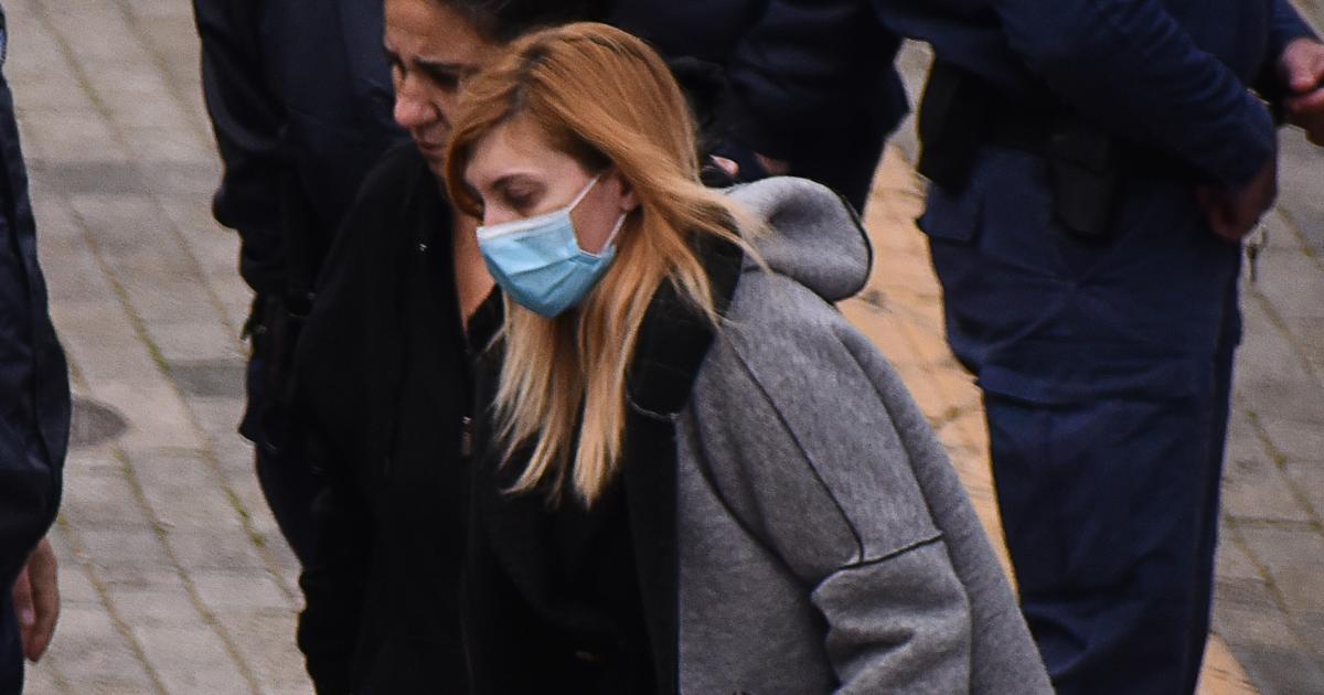 Δις ισόβια στη Ρούλα Πισπιρίγκου για το θάνατο των δύο μικρότερων ...