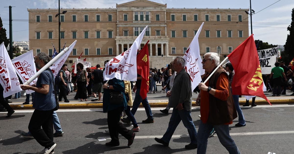 Πανελλαδική απεργία την Τετάρτη 9 Απριλίου - Ποιοι συμμετέχουν - Πώς θα κινηθούν τα ΜΜΜ | Proson