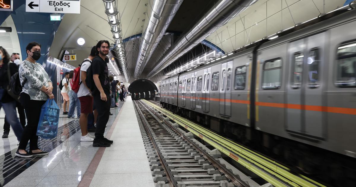 ΣΤΑΣΥ: Ξεκινούν αύριο οι αιτήσεις για 104 μόνιμες προσλήψεις στο Μετρό | Proson