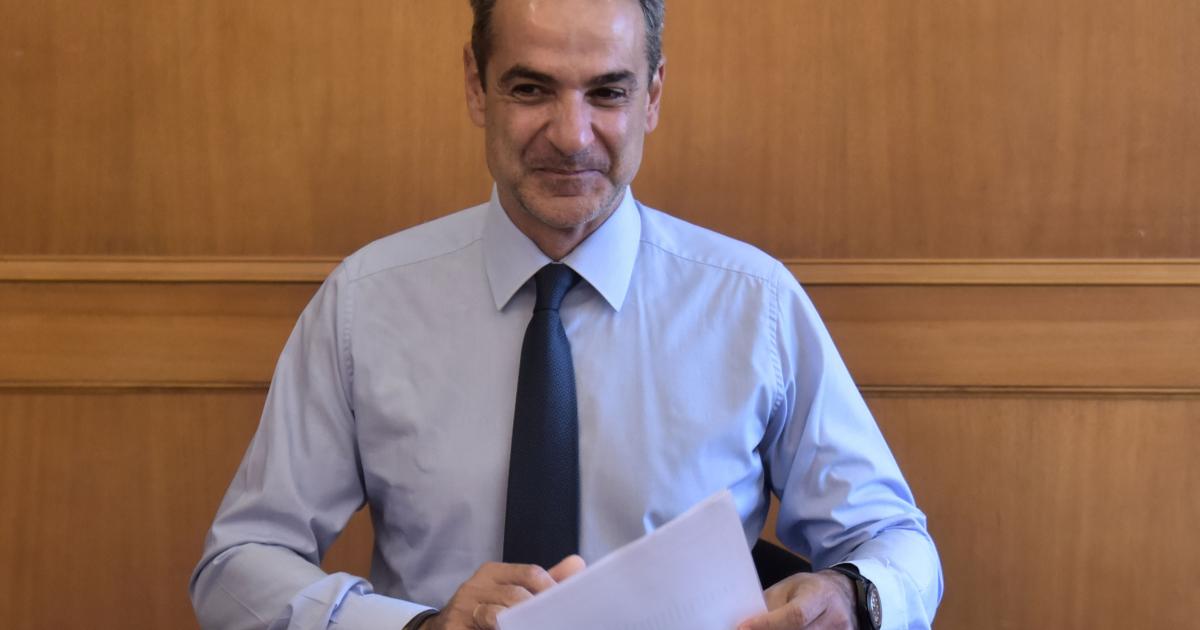 Μητσοτάκης: Στο υπουργείο Οικογένειας σήμερα στις 10:00 το πρωί | Proson