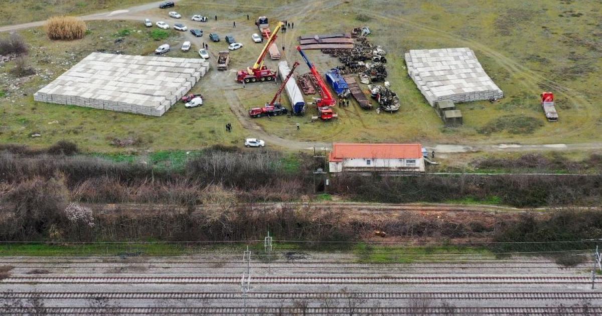 Τέμπη: Ο ΕΟΔΑΣΑΑΜ ανακαλεί τις αναφορές για την πυρόσφαιρα από το ...