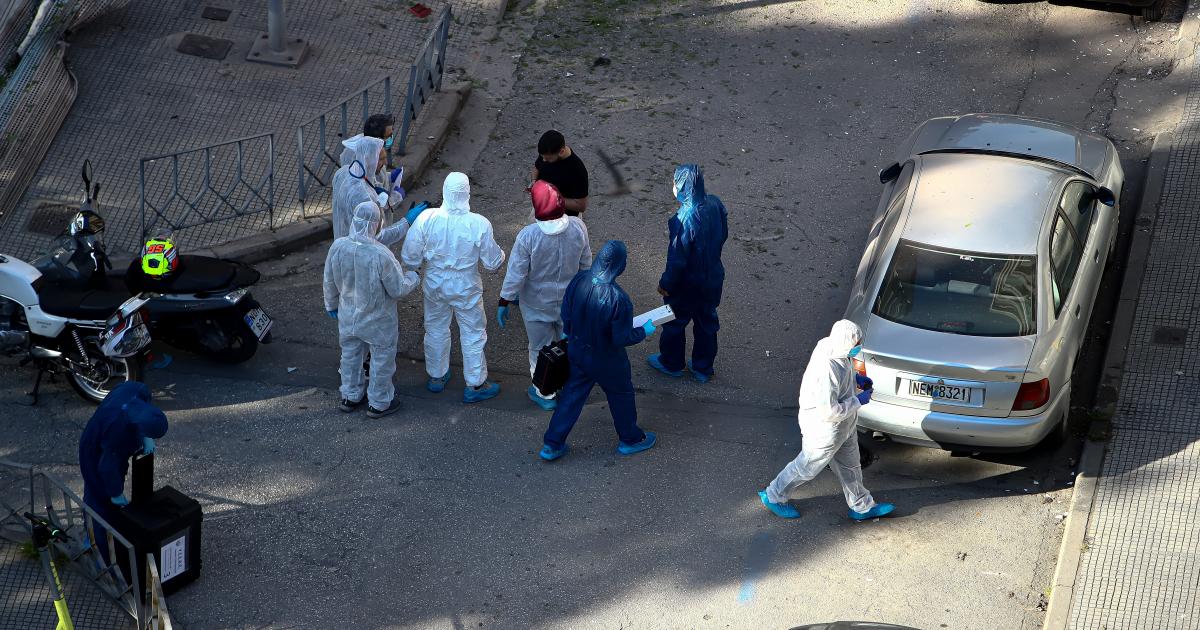 Έκρηξη στη Θεσσαλονίκη: Αντιμέτωπος με κακουργήματα ο 36χρονος | Proson