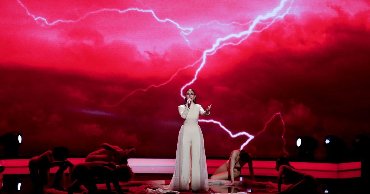 Τελικός Eurovision 2025: Πότε θα δούμε την Κλαυδία - Η σειρά εμφάνισης | Proson