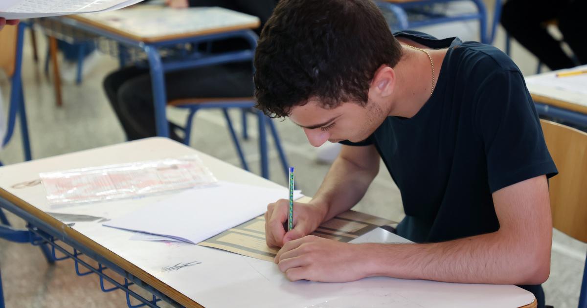 Πανελλήνιες 2025: Οι απαντήσεις στα Μαθηματικά | Proson