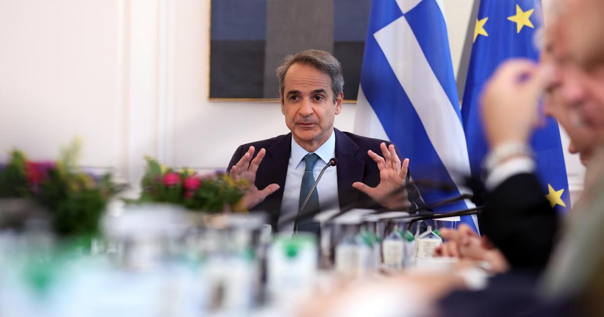 Μητσοτάκης: Ιδρύεται Εθνική Αρχή εποπτείας της αγοράς - Τι δήλωσε για το σκάνδαλο ΟΠΕΚΕΠΕ | Proson