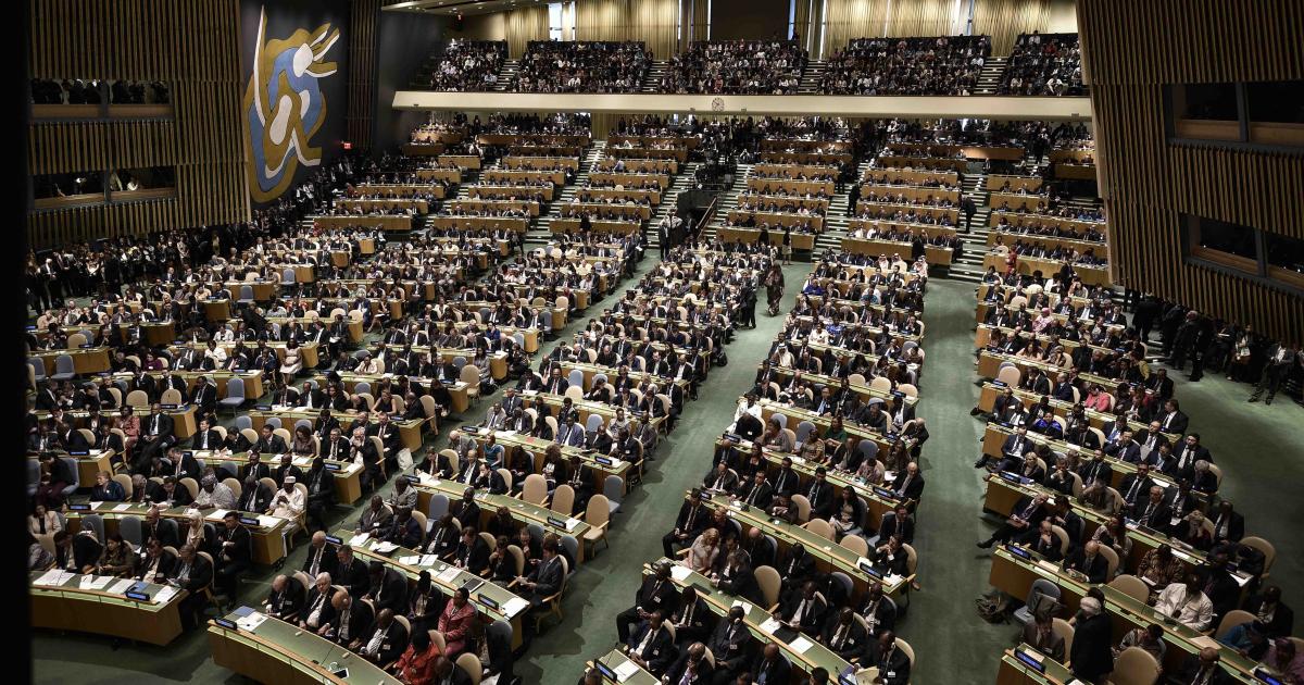 ΟΗΕ: Σοβαρά οικονομικά προβλήματα - Καταργεί χιλιάδες θέσεις εργασίας | Proson