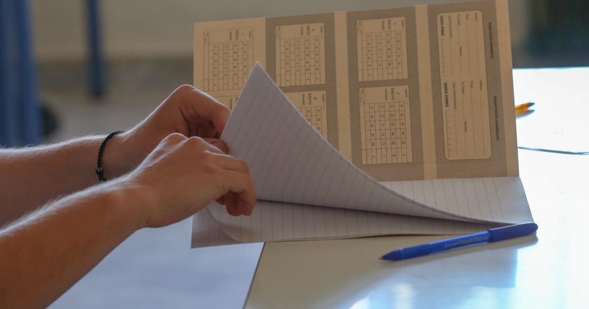 Πανελλήνιες 2025: Τα θέματα στα Αρχαία Ελληνικά | Proson