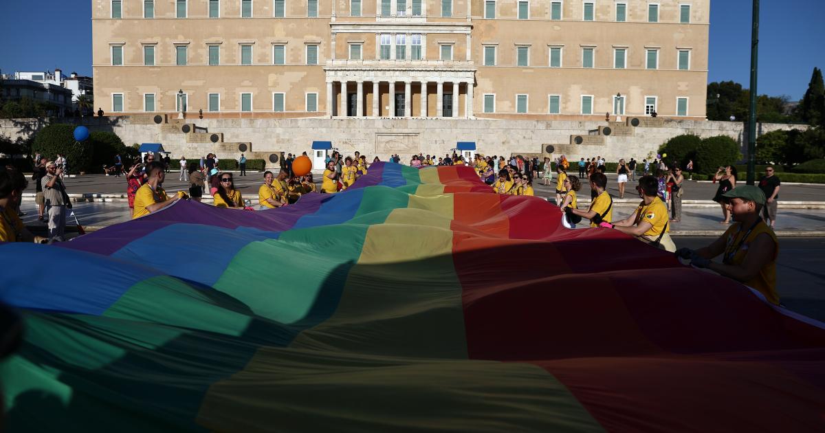 Athens Pride 2025: Σήμερα η Πορεία Υπερηφάνειας στο Σύνταγμα | Proson