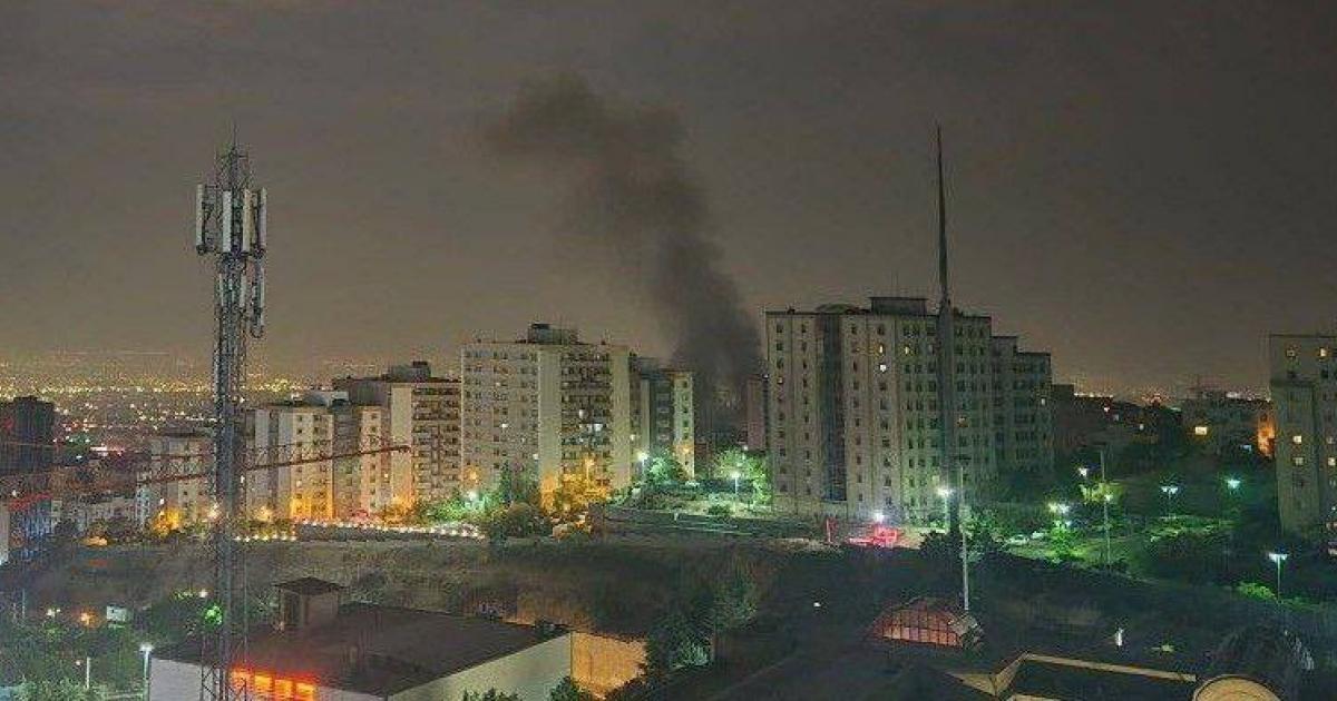 Παγκόσμιος συναγερμός: Το Ισραήλ βομβάρδισε πυρηνικούς στόχους στο Ιράν ...