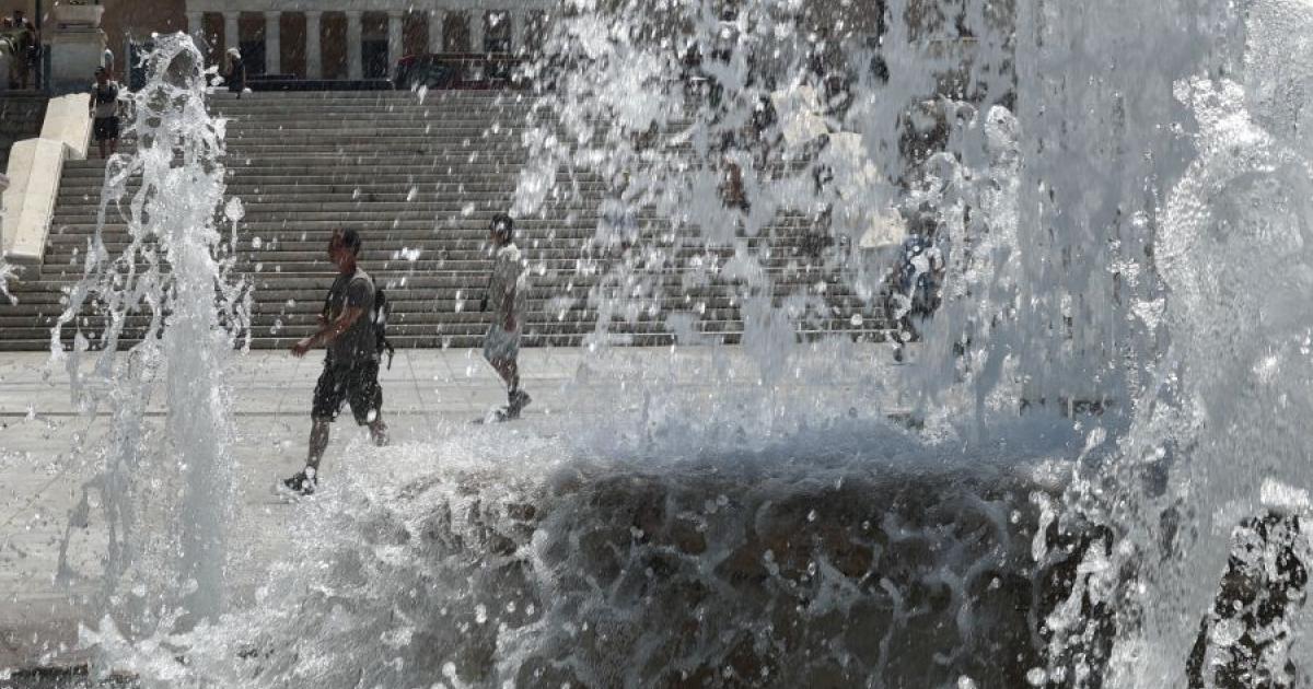 Κολυδάς: Αισθητή πτώση της θερμοκρασίας, μετά το κύμα καύσωνα | Proson