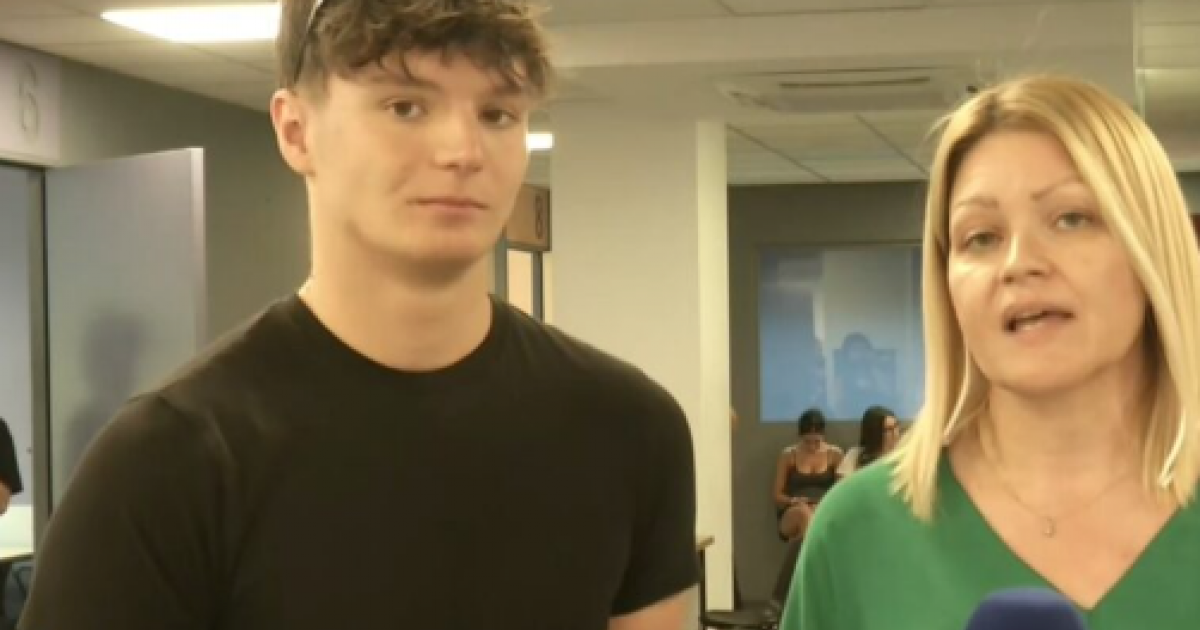 Πανελλήνιες 2025: Αρίστευσε με 19.160 μόρια ο Ιωακείμ Καλόγηρος! Καθαρό 20 στα Μαθηματικά | Proson