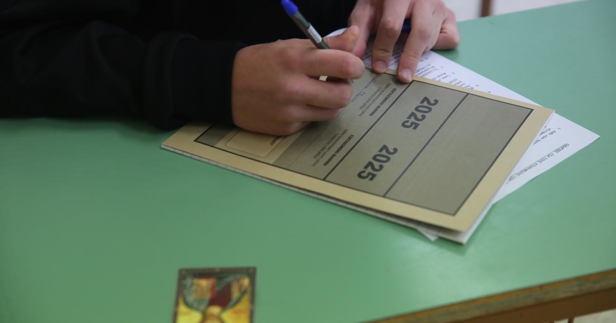 Πανελλήνιες 2025: Τα θέματα που έπεσαν σήμερα Τρίτη, 10 Ιουνίου | Proson