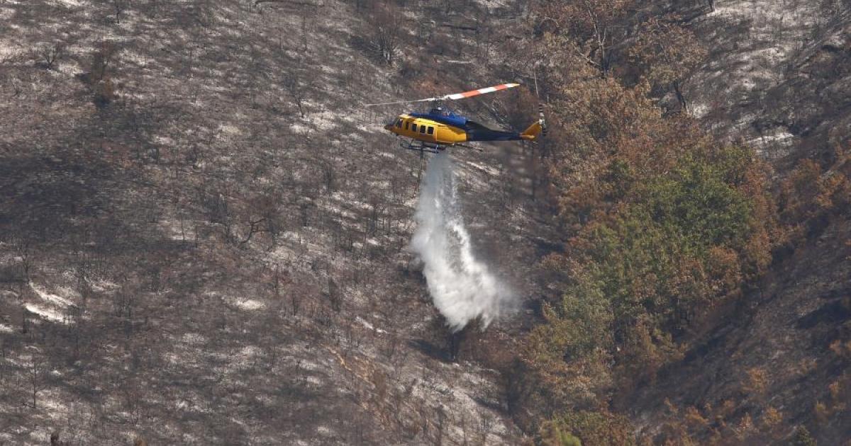 Φωτιά στην Παλαιά Φώκαια: Ήχησε ξανά το 112 - Κάηκαν σπίτια | Proson