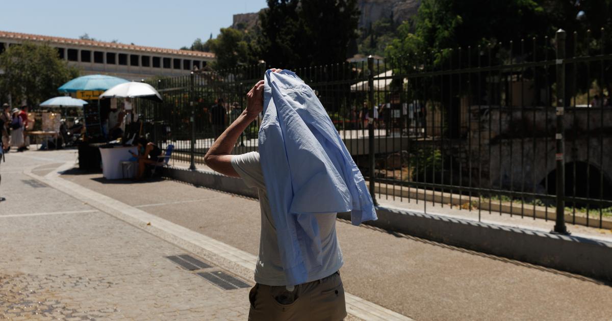 Καιρός: Στους 30°C σήμερα ο υδράργυρος - Έρχεται καύσωνας | Proson
