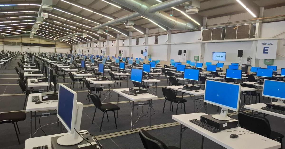 Παπαϊωάννου: Το ψηφιακό «άλμα» του ΑΣΕΠ σε δύο εικόνες | Proson