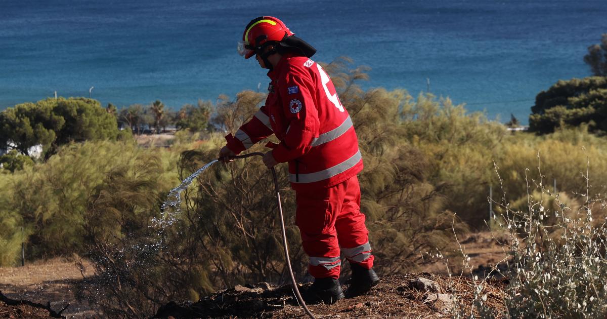 Φωτιά τώρα στη Θεσσαλονίκη - Ήχησε το 112 | Proson