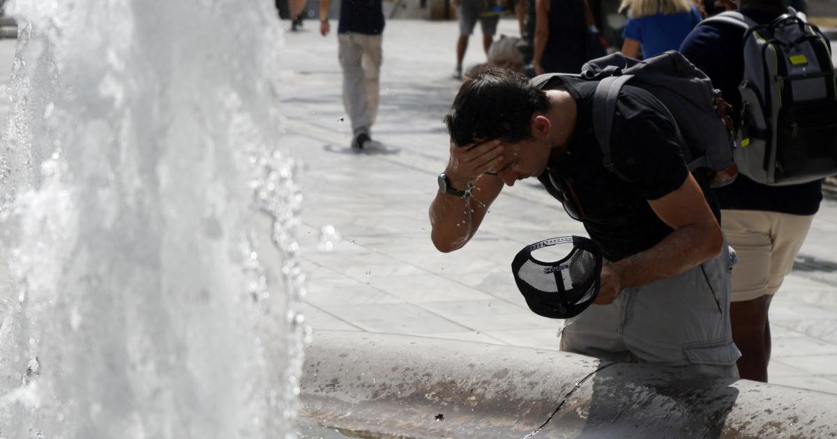 Καύσωνας έως 43°C στην Ελλάδα - Πότε επιστρέφει η αφόρητη ζέστη | Proson
