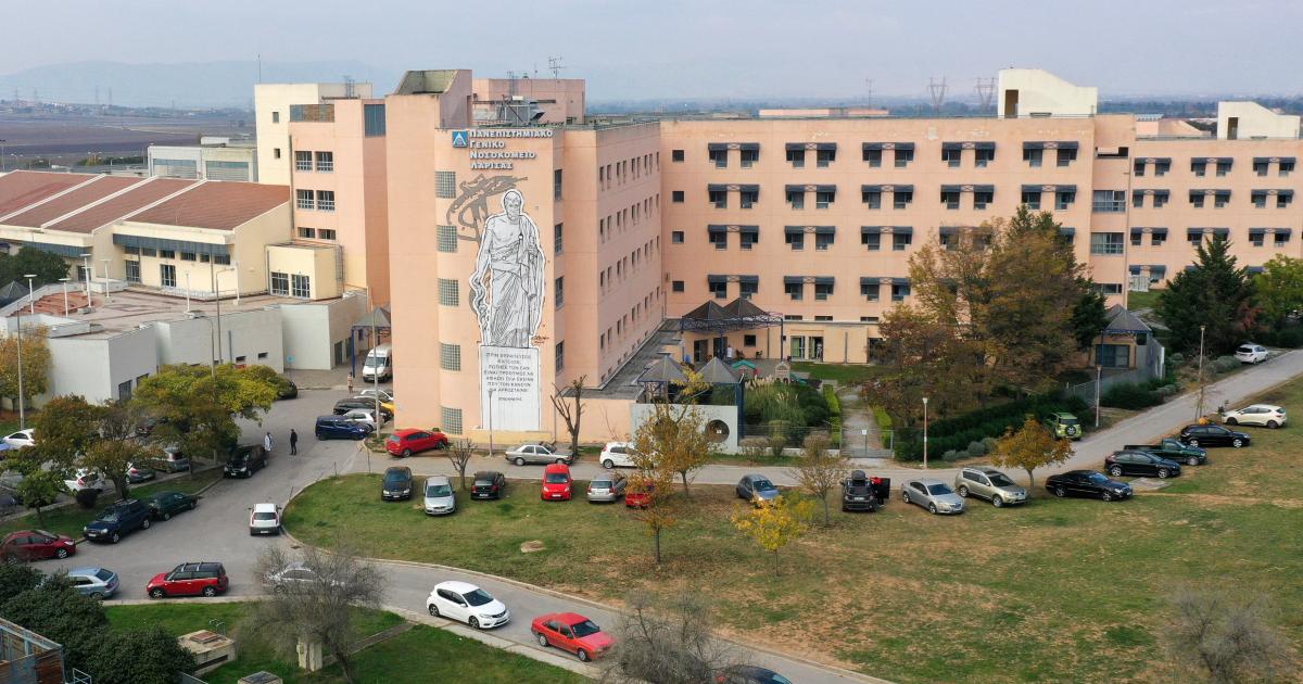 Λάρισα: Πέθανε η 18χρονη που είχε καταρρεύσει σε γυμναστήριο | Proson