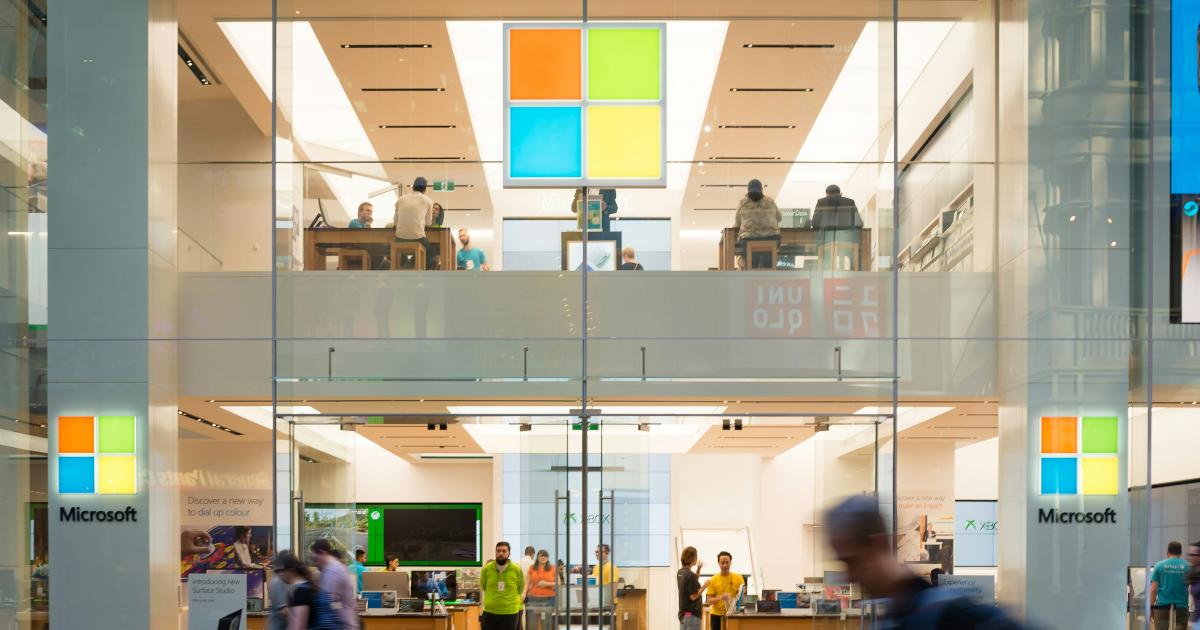 Microsoft: Οι κενές θέσεις εργασίας στην Αθήνα | Proson