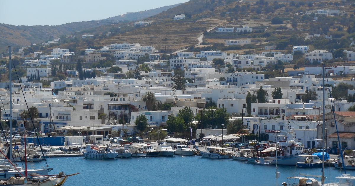 Δήμος Πάρου: Αύριο οι αιτήσεις για τις 46 νέες θέσεις εργασίας | Proson